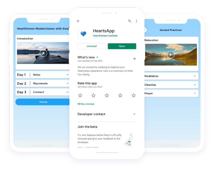 About | HEARTFULNESS South Africa